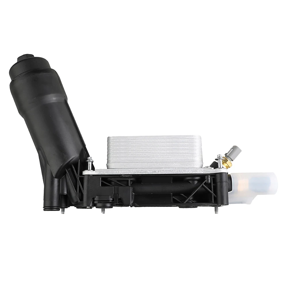 Oil Cooler Kits Aluminium Oil Filter Housing Adapter Oil Filter Adapter ...