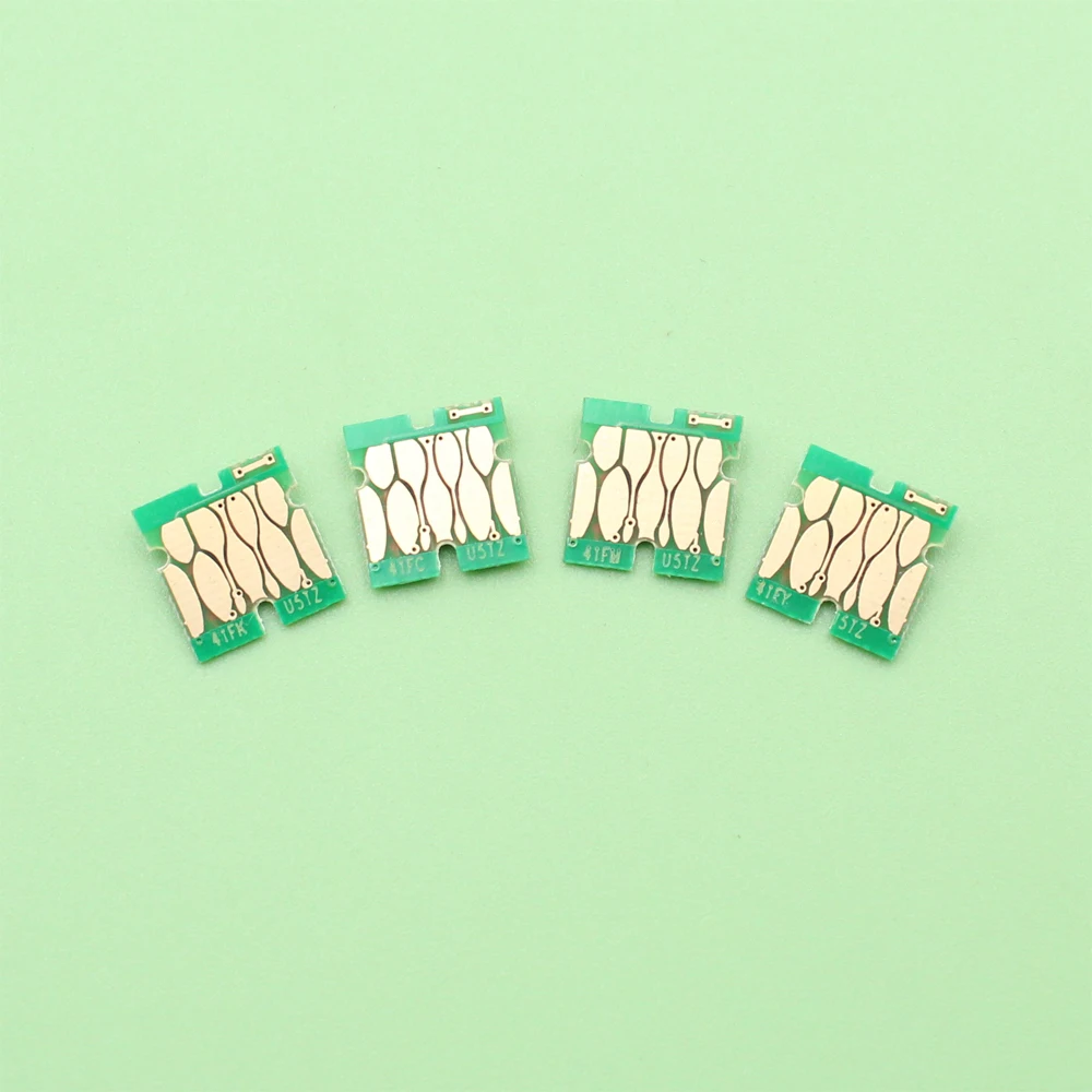 Europe-T41F5-T41F2-T41F3-T41F4-Ink-Cartridge-Chip-For-Epson-SureColor ...