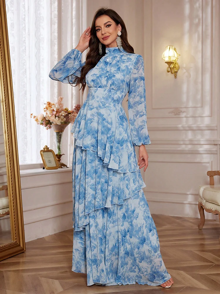 TOLEEN-2024-Spring-Summer-Casual-Elegant-Formal-Party-Maxi-Dresses ...