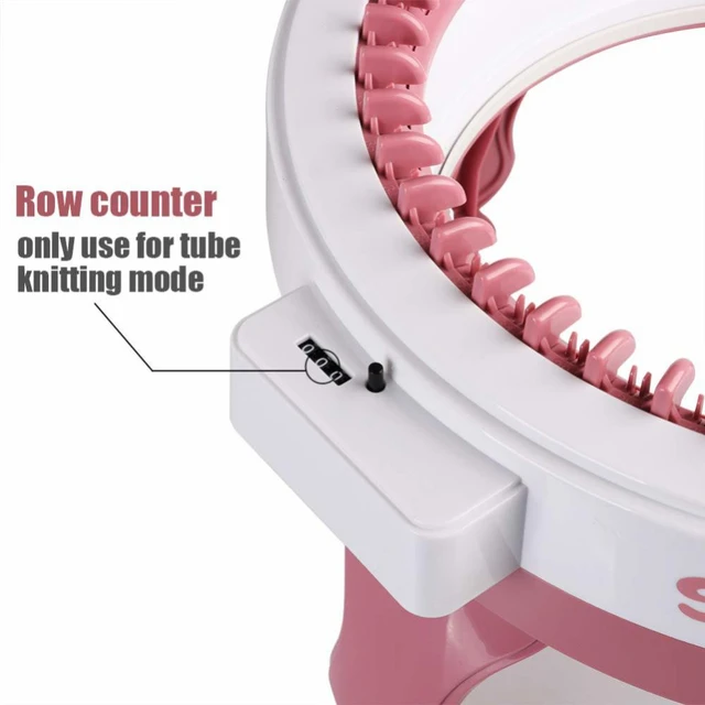 Innovations Knitting Machine