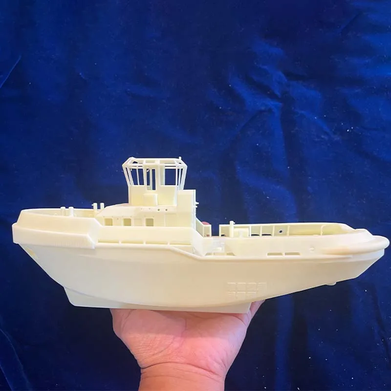 1-100-RC-Tugboat-Model-Kit-Damen-2810-ASD-Tug-Model-Toy-DIY-Hand ...