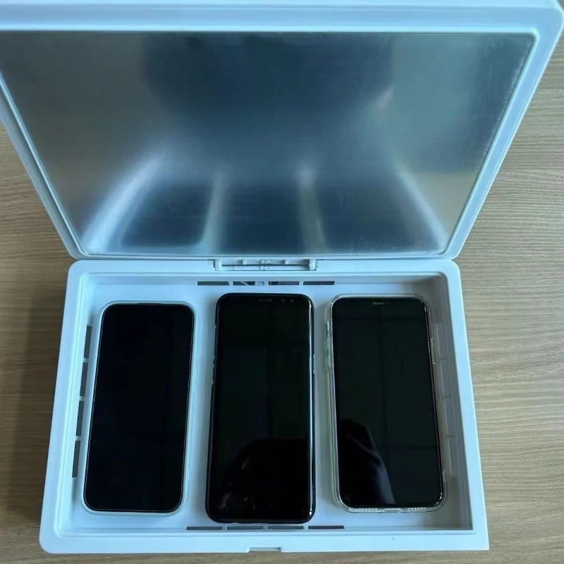 Smart nano coating machine, mobile phone nano coating machine ...