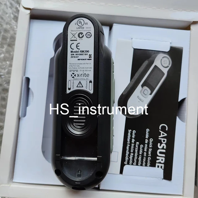 X-Rite Pantone RM-200 Coffee — New In Coffee, 40% OFF