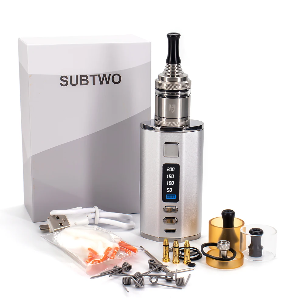 Vape-Box-Mod-Kit-Berserker-V3-MTL-RTA-24mm-2ml-Tank-Electronic ...