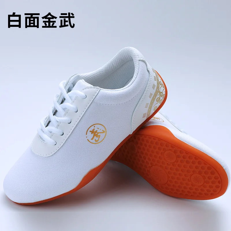 XIHAHA-zapatillas de deporte de lona para hombre, zapatos de Kung Fu ...
