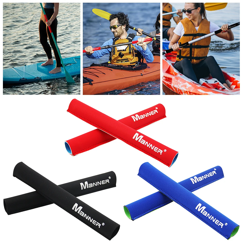 1Pair-Canoe-Paddle-Grips-Handle-Cover-Non-Slip-Kayaking-Oars-Handle ...