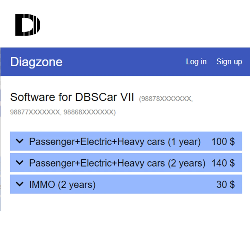 Diagzone-Pro-Software-Car-EV-HD-1-Year-Open-Software-Subscription-for ...