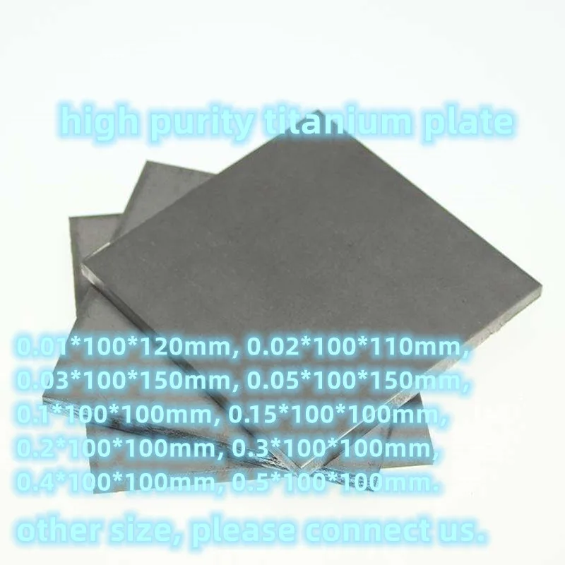 Thickness-0-01-0-5mm-100-100-100-120-100-150mm-Titanium-Plate-High ...