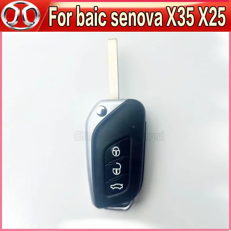 For-baic-Beijing-Automotive-Saab-x25-X35-Zhida-x3-Automobile-Key-Smart ...