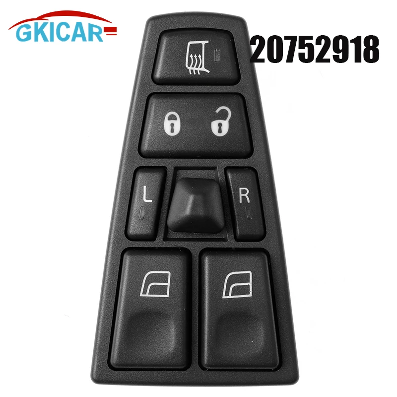 20752918-Electric-Master-Window-Switch-21543897-21354601-20452017-For ...