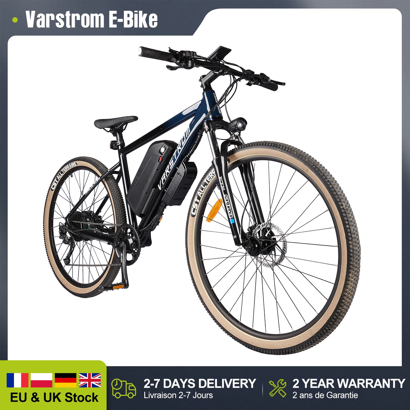 Var-strom-E-Bike-29-Zoll-Erwachsenen-Elektro-fahrrad-Bluetooth ...