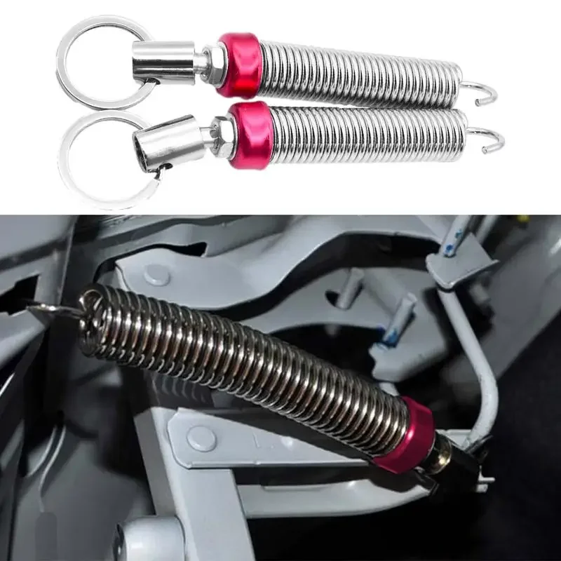 2Pcs-Trunk-Spring-Lifting-Auto-Car-Trunk-Boot-Lid-Stainless-Steel ...