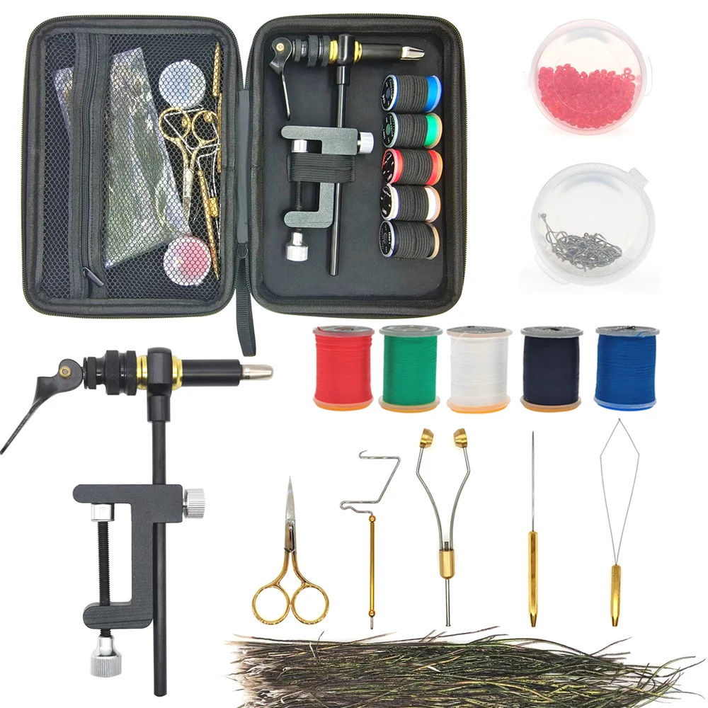 Basic Fly Tying Kit