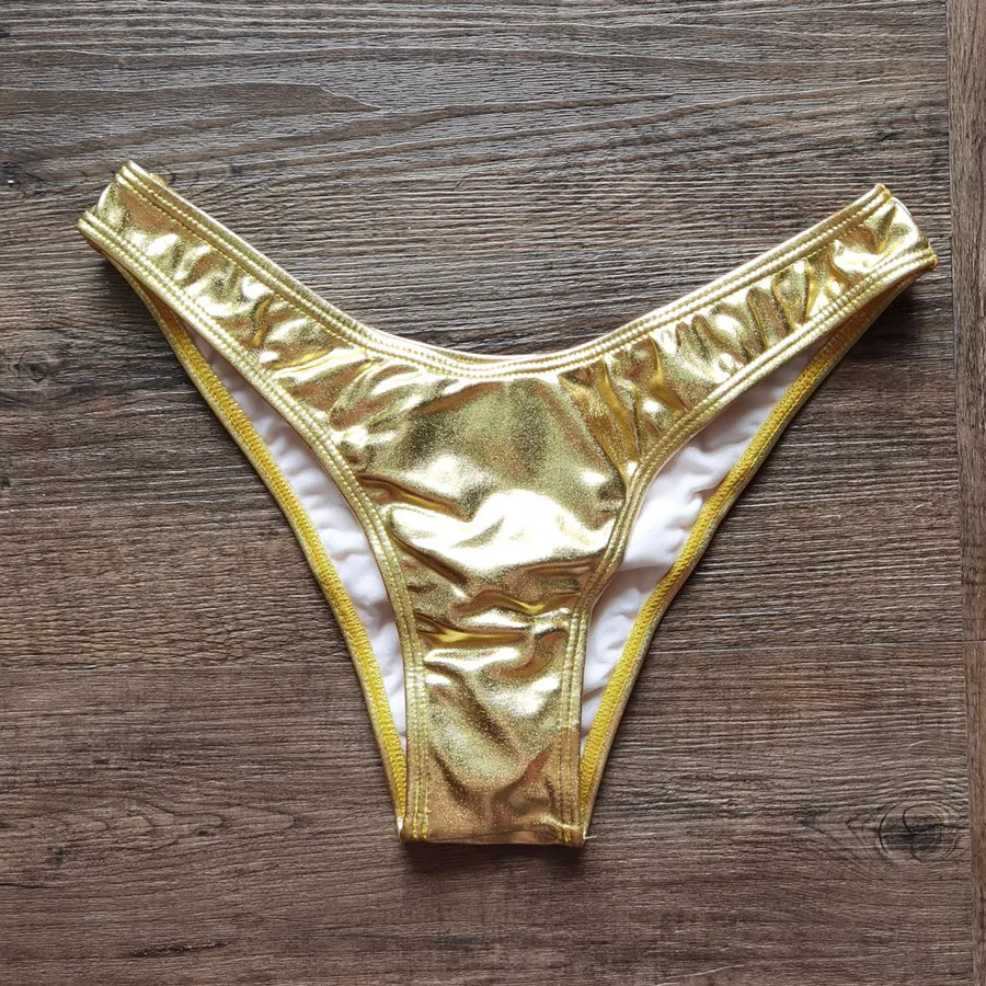VIKINII-2023-Sexy-Speedos-For-Women-Gold-Stamping-Bikinis-Swimsuits ...