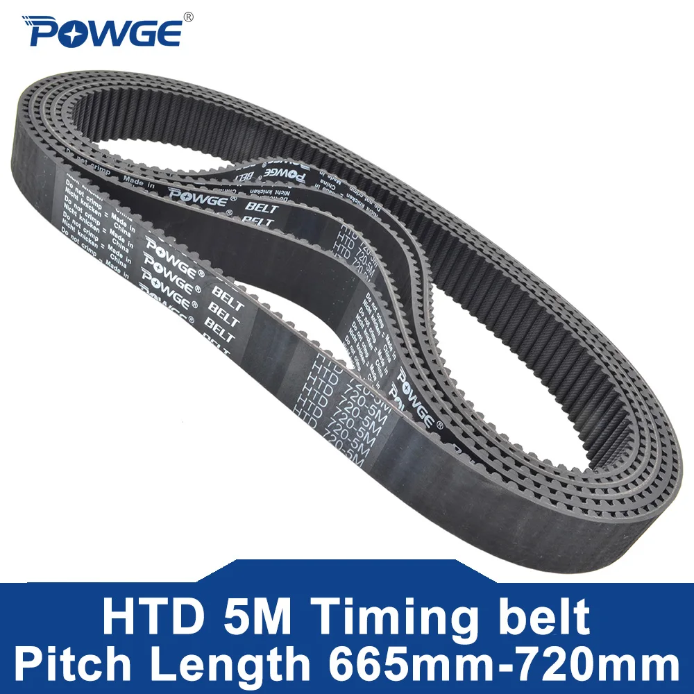 Timing Pulley 3D Printer Parts HTD 5M (5MM Pitch) Timing Belts Size ...