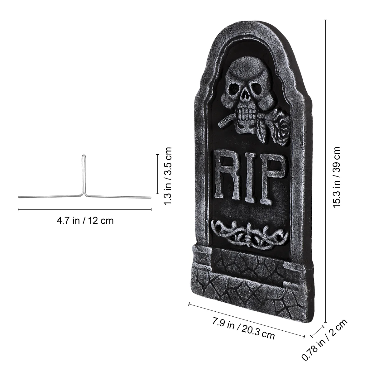 Rip Headstone