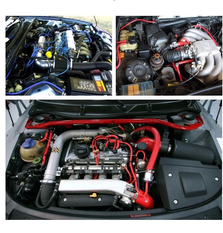 И высокая производительность для Audi TT MK1 S3 8L 225 1,8T AUL APX ...