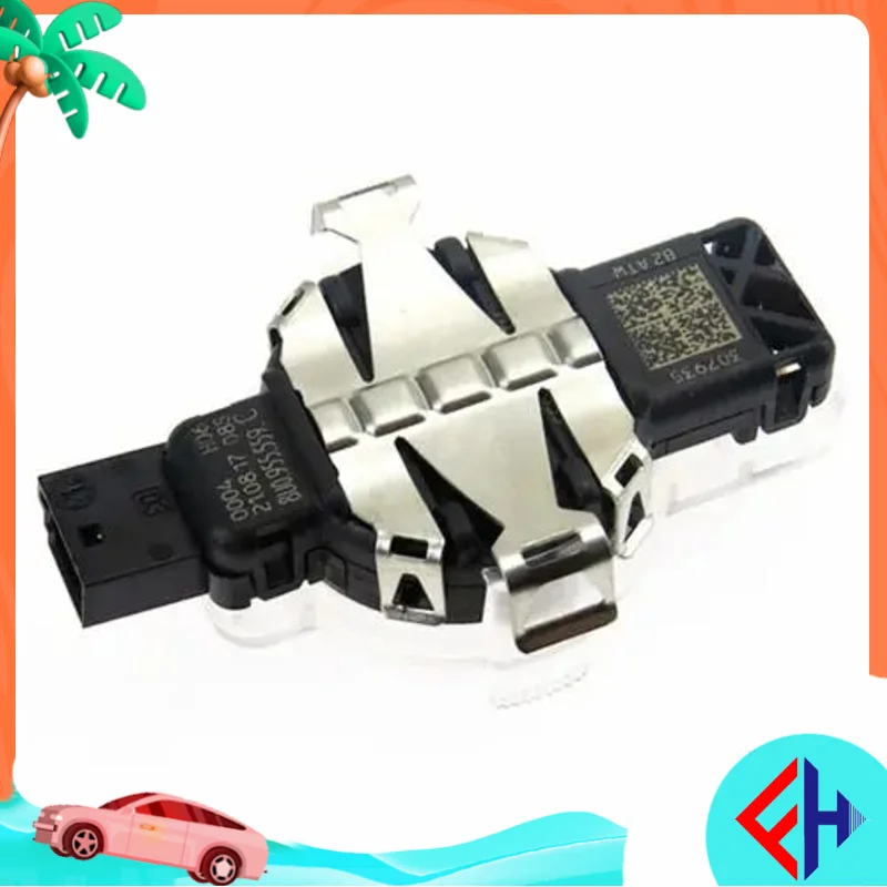 8U0955559C-Air-Humidity-Rain-Light-Detection-Sensor-For-Audi-Q5-A4-A5 ...