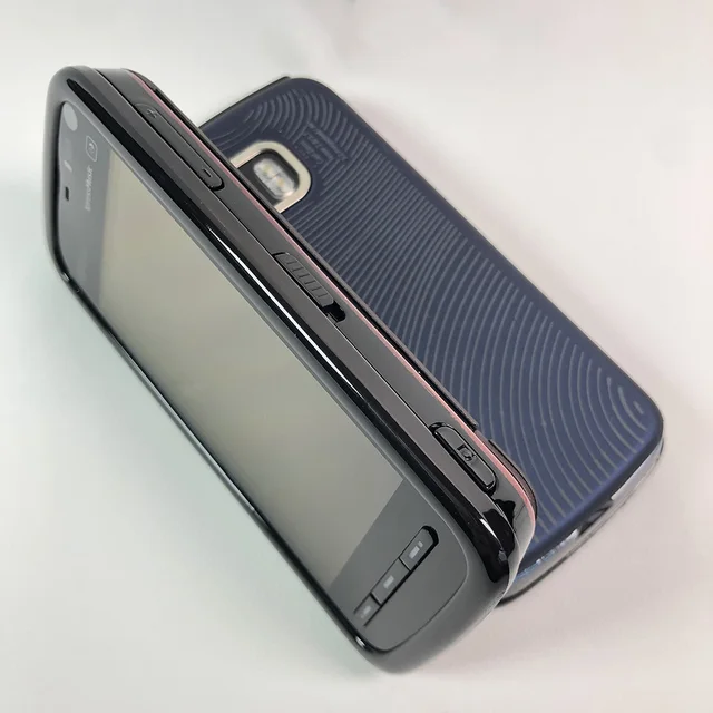 Original 5800 Xpress Music XpressMusic Mobile Cell Phone 3G 2G GSM 3 ...