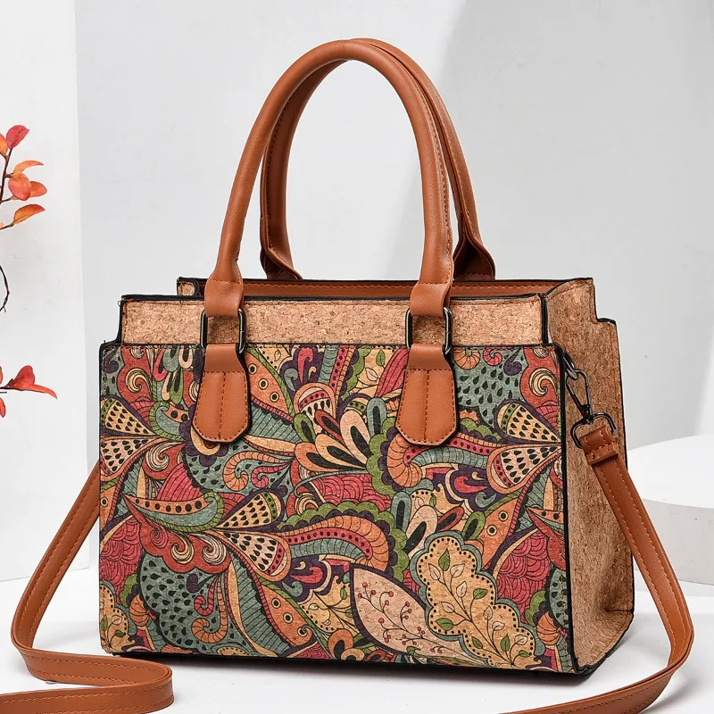 Luxury Handbags Printed Women Bags Designer Female Shoulder Crossbody ...