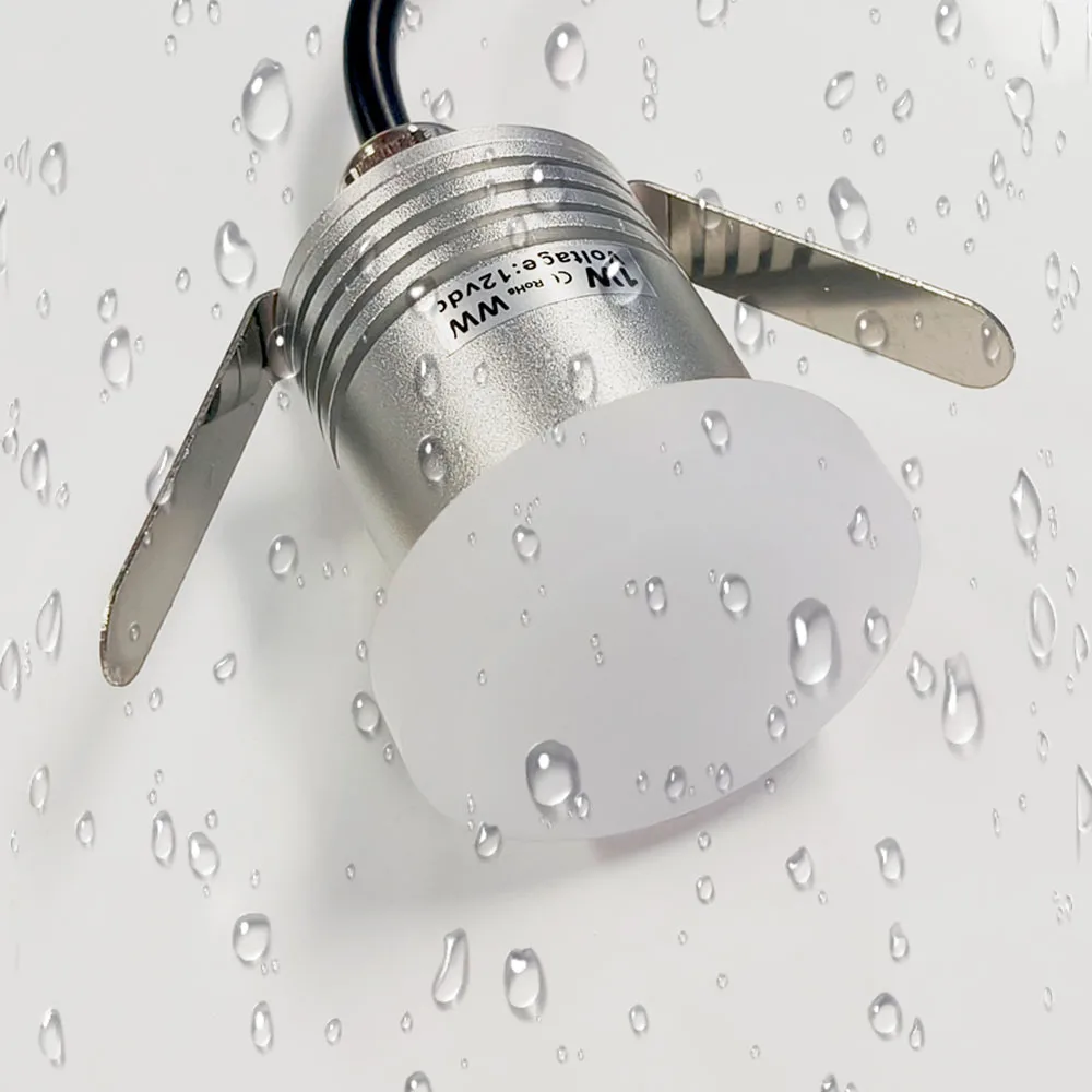 IP67-Waterproof-Recessed-Stairs-LED-Wall-Lamp-For-Home-Stair-1W-Wall ...