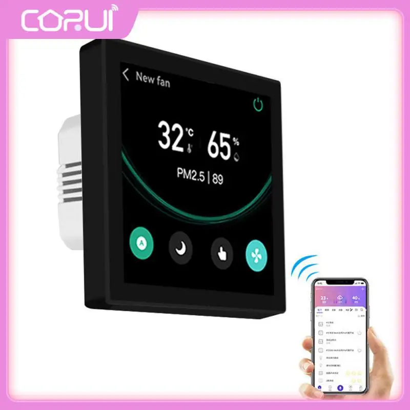 1pc 4 inch Control Panel Smart Life Central Controller 4 Inch Linux ...