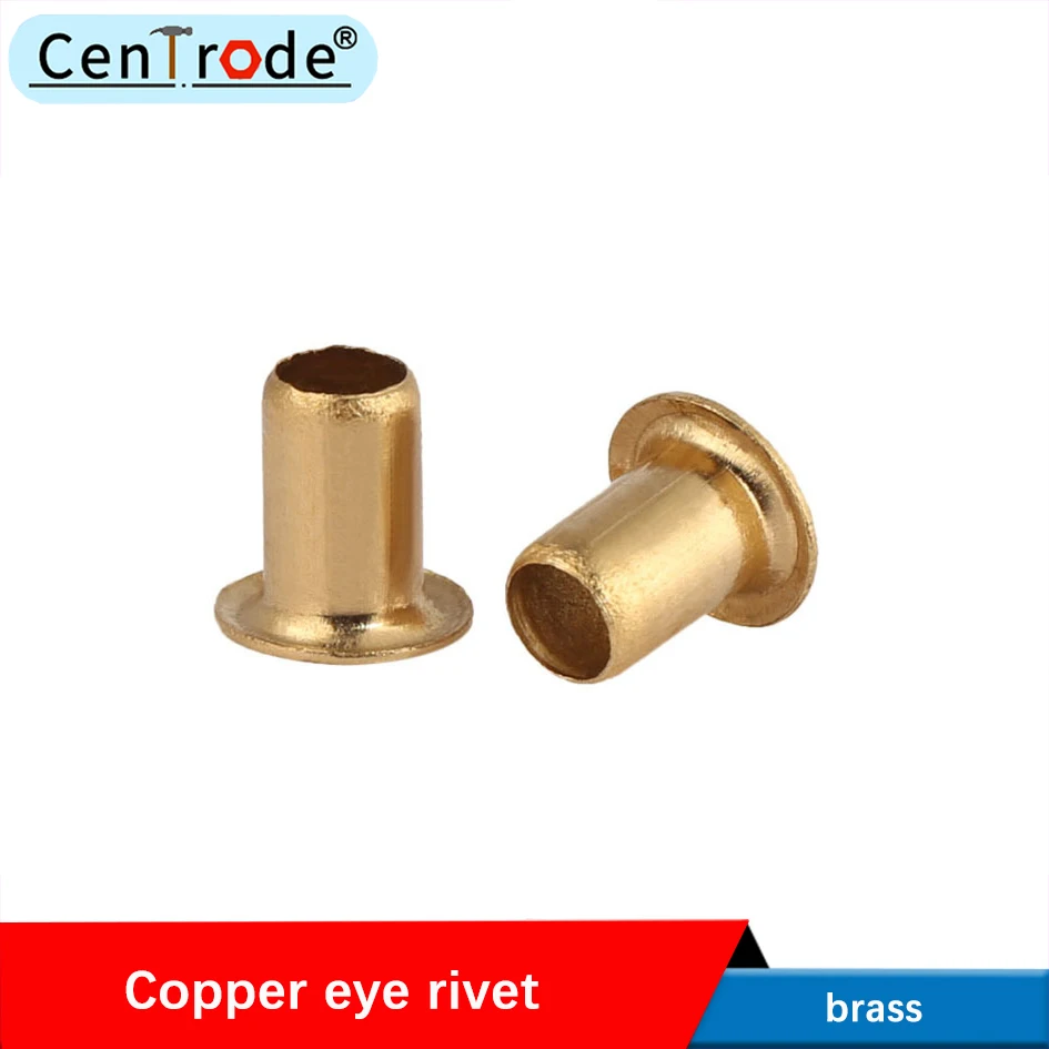 GB867-86-Tembaga-Mata-Tekuk-Rivet-GB867-86-Hollow-Tembaga-Berongga ...