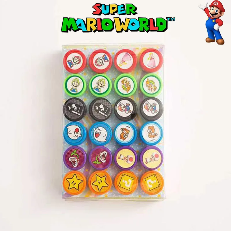 Super-Mario-Sonic-The-Hedgehog-Seal-Cartoon-Game-Anime-Figure-Image ...