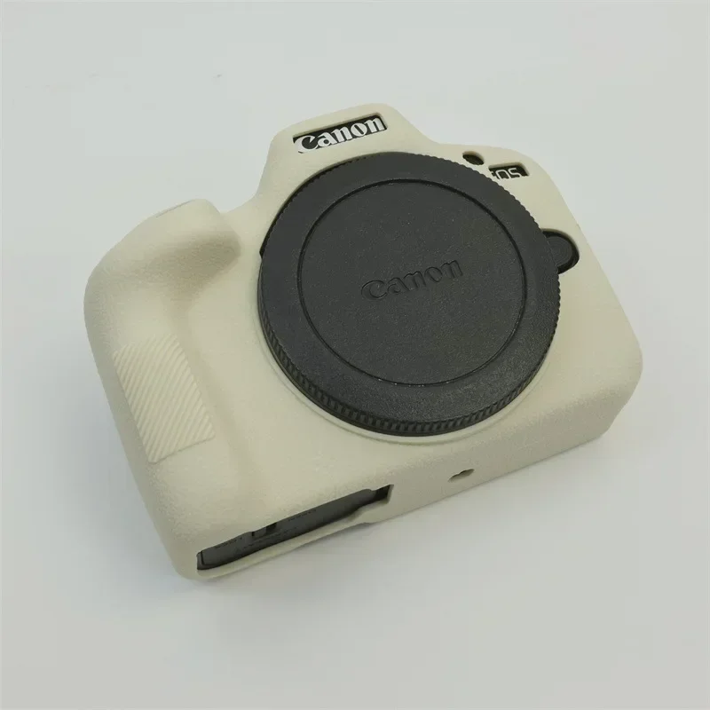 Anti-slip Silicone Cover for Canon EOS R50 4K Vlog Camera Amti-fall ...