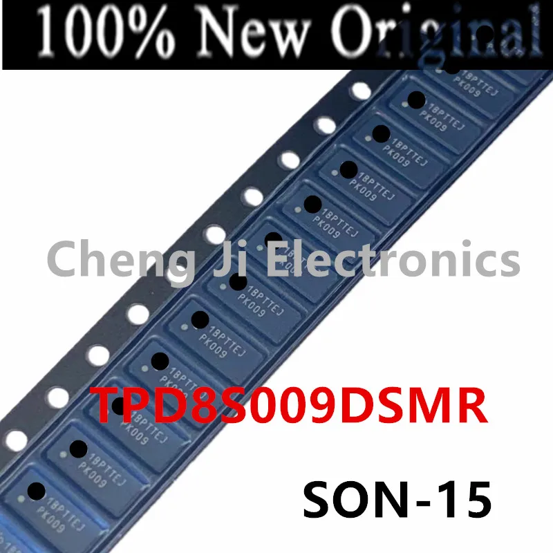 Conjunto-de-diodos-TPD8S009DSMR-TPD8S009DSMT-PK009-SMD-15-nuevos-y ...