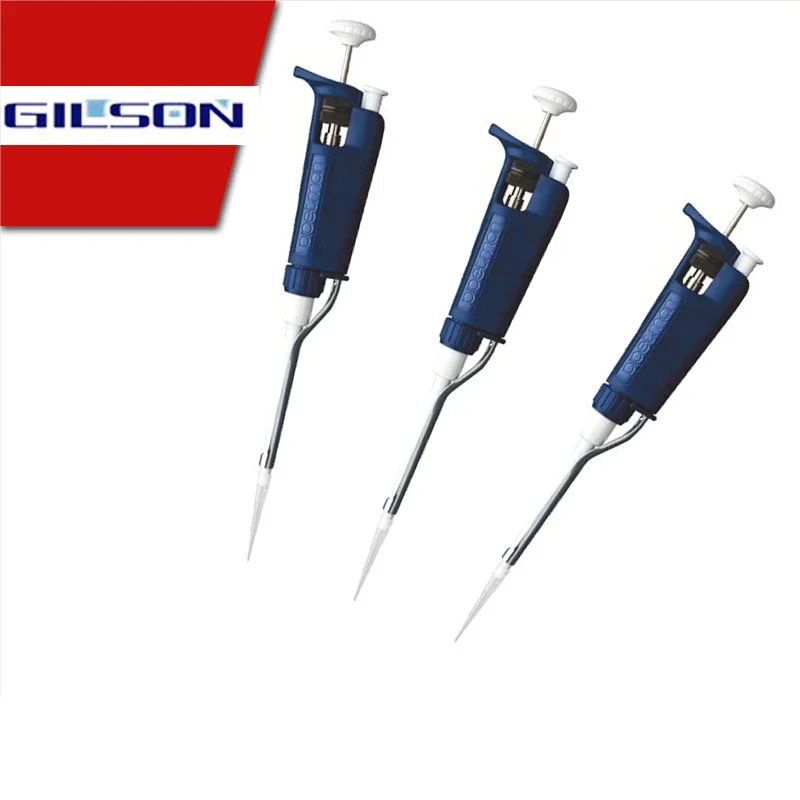 Gilson-PIPETMAN-Classic-Single-Channel-Pipette-PG-Lightweight-Single ...