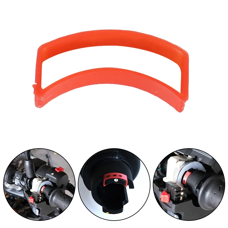 3Pcs Throttle Spacer Kit Motorcycle Gear Shift And Throttle Spacer ...