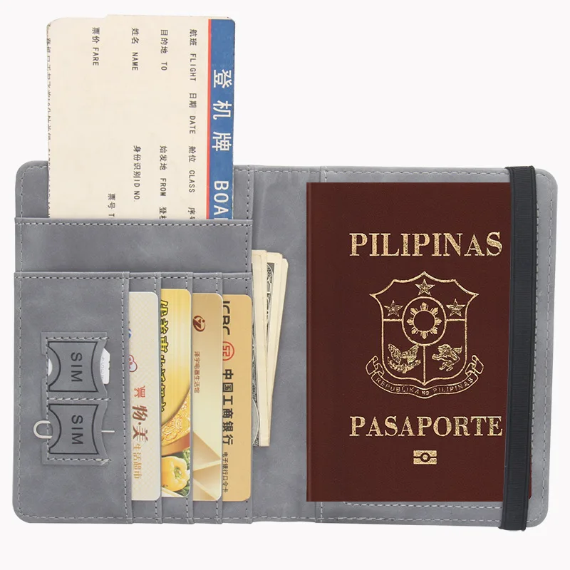 Philippine Passport