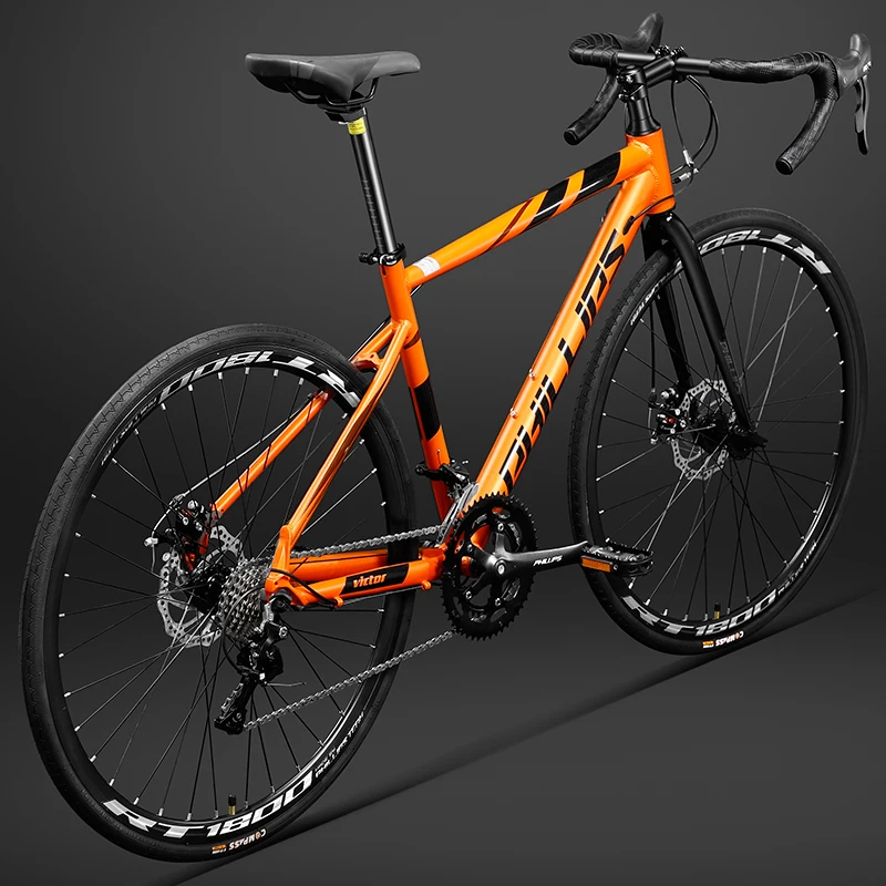 Road-Bicycles-for-Men-and-Women-Aluminum-Alloy-Racing-Bike-Curved ...