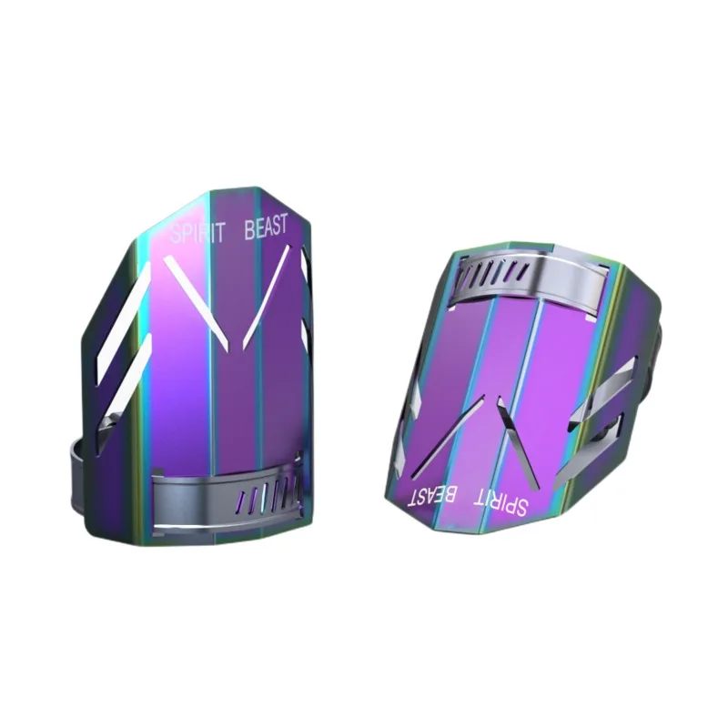 Motorcycle-Front-Shock-Absorber-Protective-Cover-40-63mm-Mounting ...