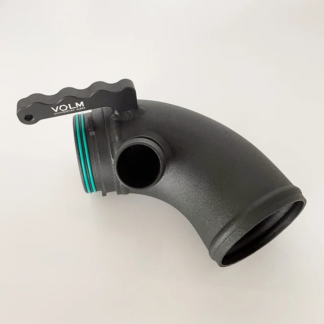 Turbo High Flow Inlet Pipe For Golf MK7 GTI Adui S3 A3 Leon MK3 EA888 ...