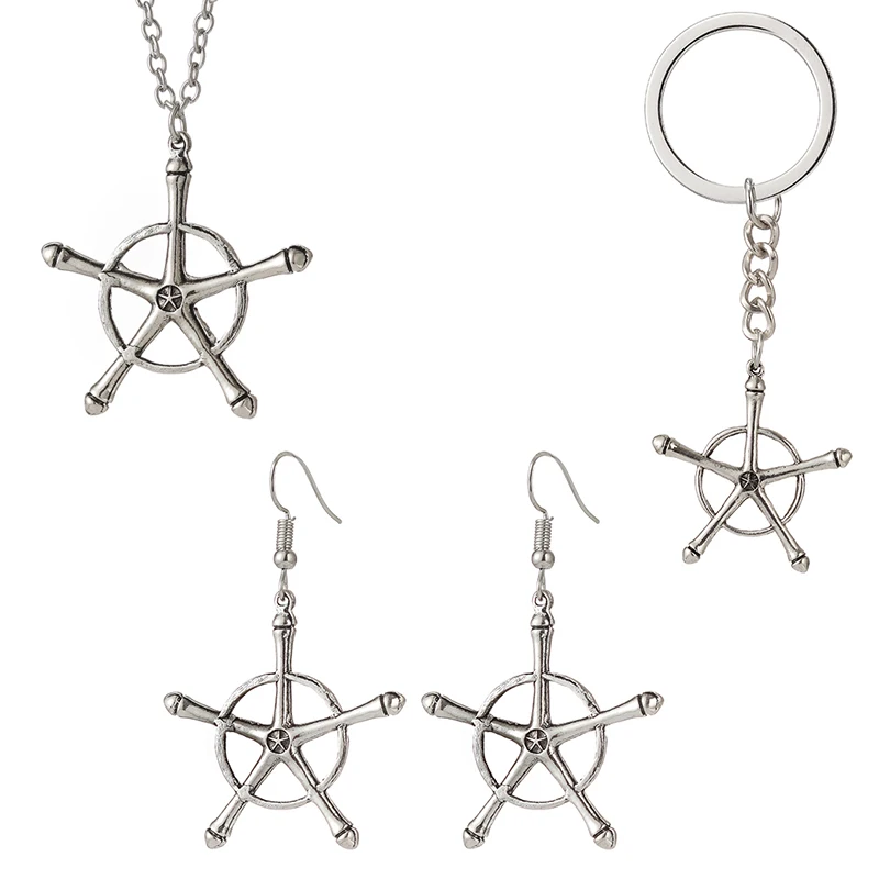 Anime-Bleach-kolye-Quincy-Ishida-Uryuu-Cosplay-Ginrei-Gojiaku-muska-ala ...