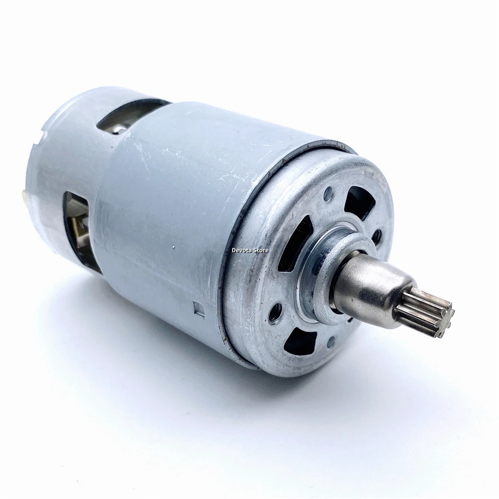 RS775-Electric-Wrench-DC-Motor-18V-High-Power-Integrated-Charging-With ...