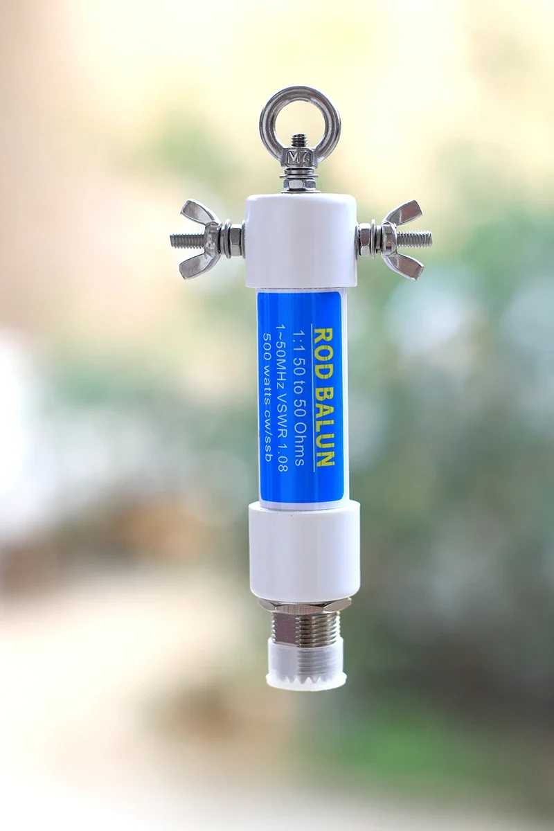 Waterproof-500W-1-1-HF-Balun-1-8mhz-50MHz-for-for-HAM-Radio-Shortwave ...