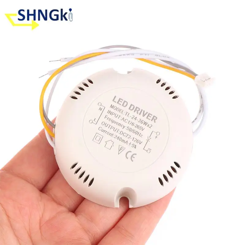 LED Driver Current 240-300mA 8-24W, 25-36W SMD PCB Light Ceiling Power ...