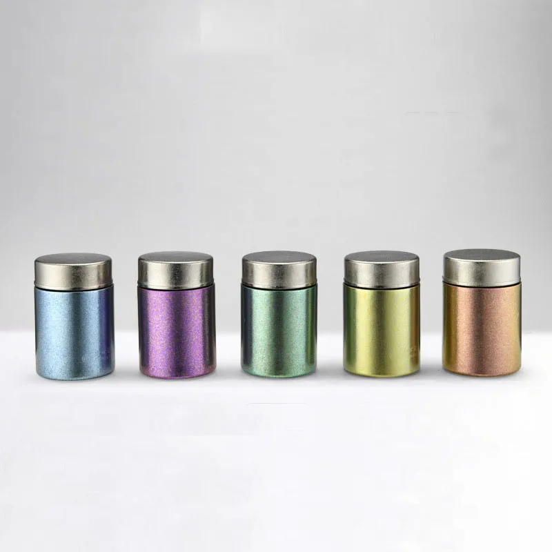 Pure Titanium Tea Cans,Antibacterial,Fresh-Keeping,Mildew Proof,Sealed ...