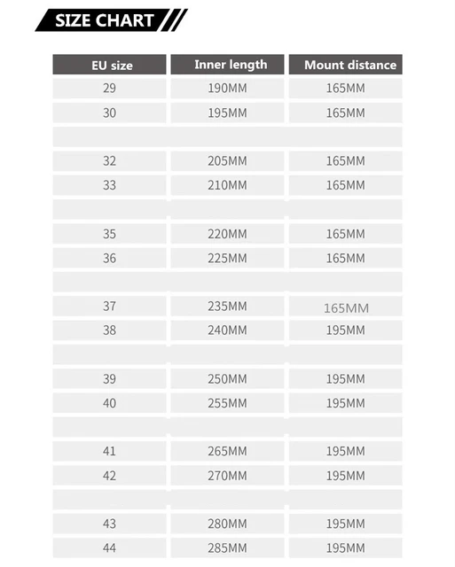 Champion Shoes Size Chart | ppgbbe.intranet.biologia.ufrj.br