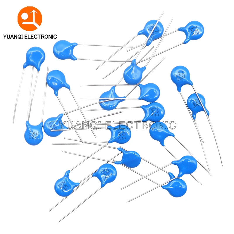 20pcs-3KV-High-Voltage-Ceramic-Capacitor-3000V-10PF-18PF-22PF-33PF-56PF ...