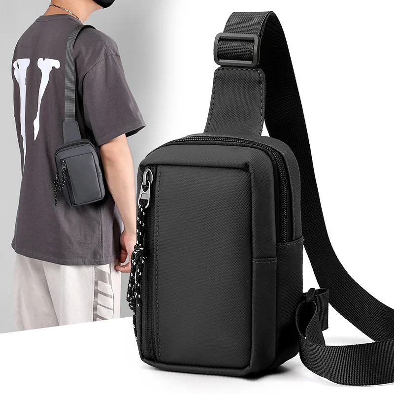 For Men Purses and Chest Bag Casual Men Mini Handbags 2022 Men's ...