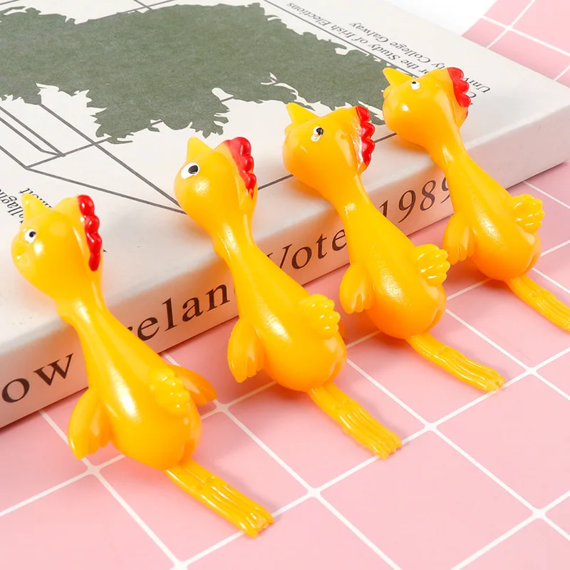 1pcs Catapult Launch Turkey Fun And Tricky Slingshot Chick Practice ...