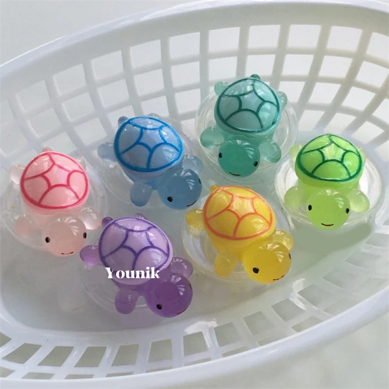 Korean-Cute-Luminous-Turtle-Phone-Holder-Griptok-Finger-Ring-Support ...