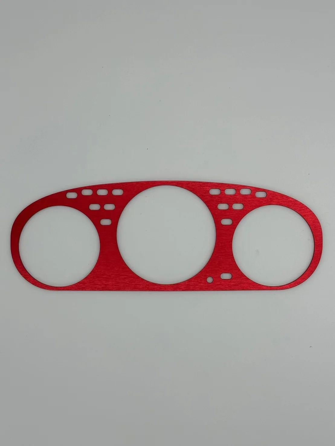 CivicEK Dashboard Upgrade: How This Aluminum Face Plate Transformed My ...