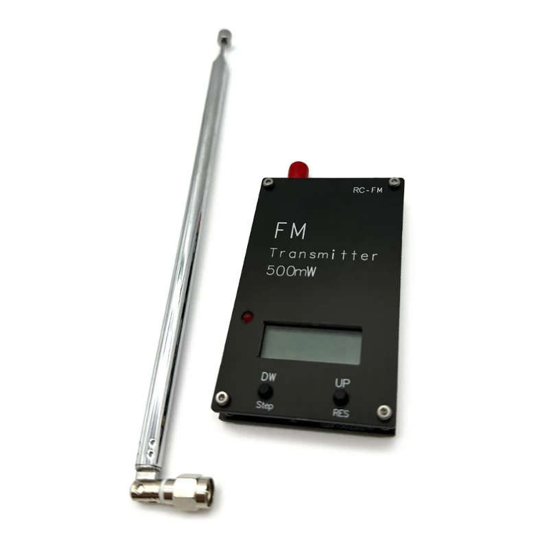 Entrada-est-reo-de-sonido-K1KA-transmisor-FM-de-500mW-88-108MHz-con ...