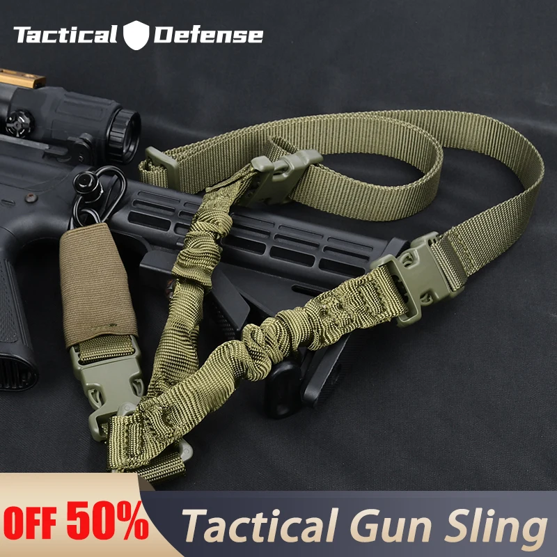 Shot-Gun-Belt-Hunting-Accessories-Tactical-Gear-Gun-Sling-Shoulder ...