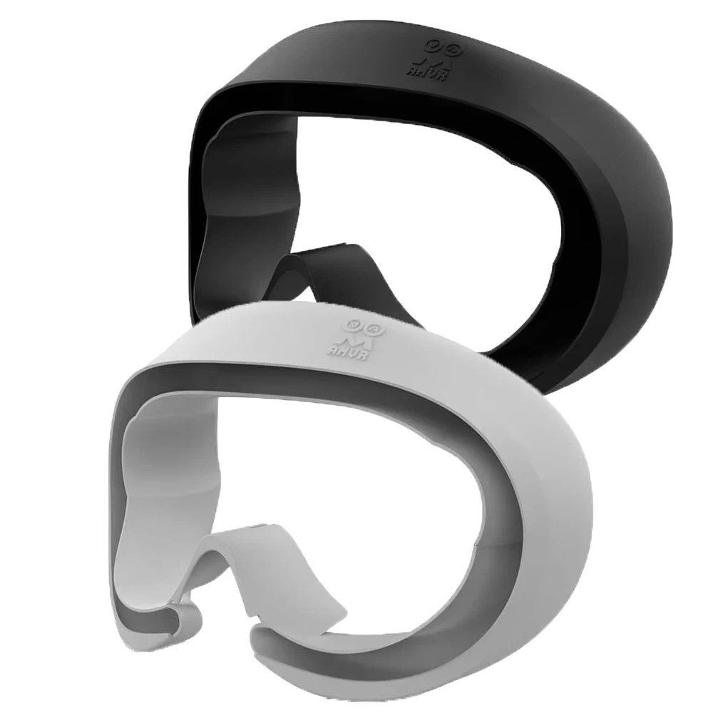 Silicone Face Cover for Pico 4/4 Ultra Comfortable Sweatproof ...